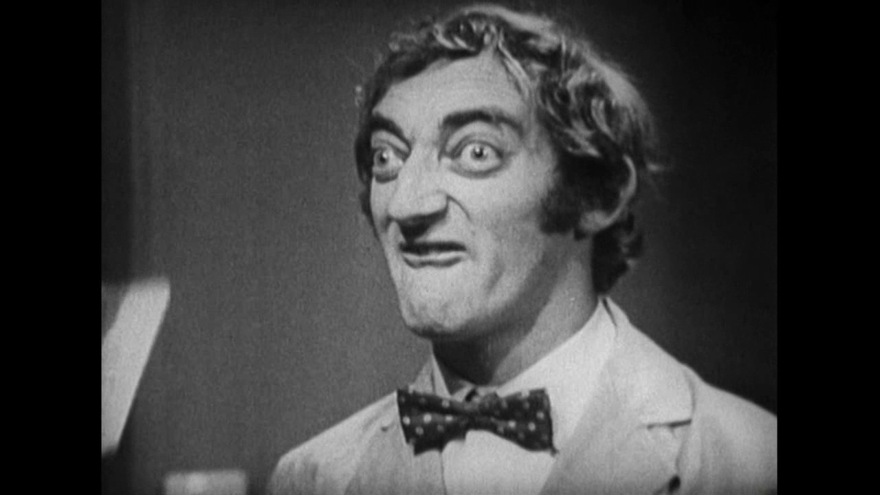 Pre Monty Python: Secret Agent Man - YouTube