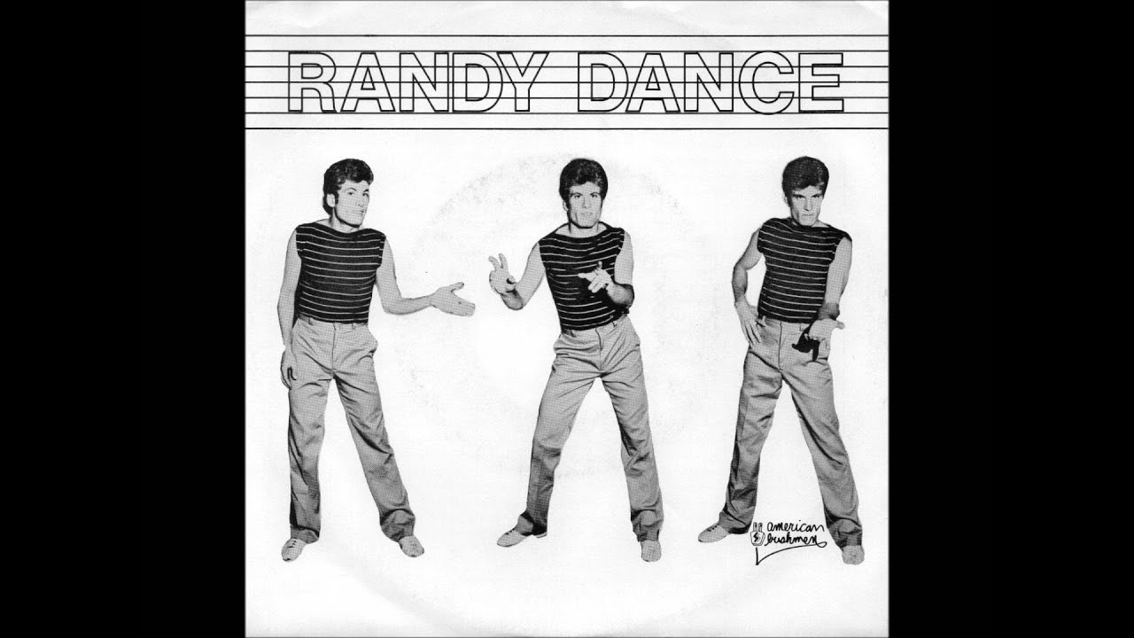 Randy Dance - Jersey Girls - YouTube