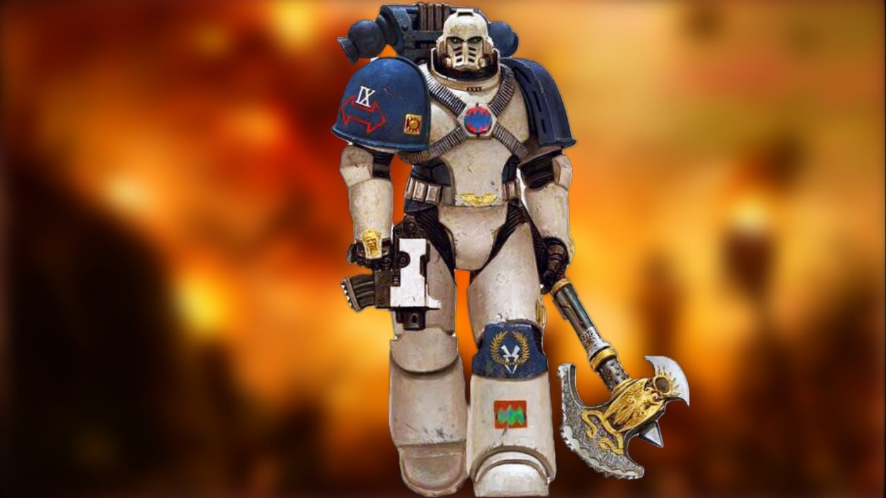 Honorable World Eaters? - New World Eater Codex Lore - YouTube