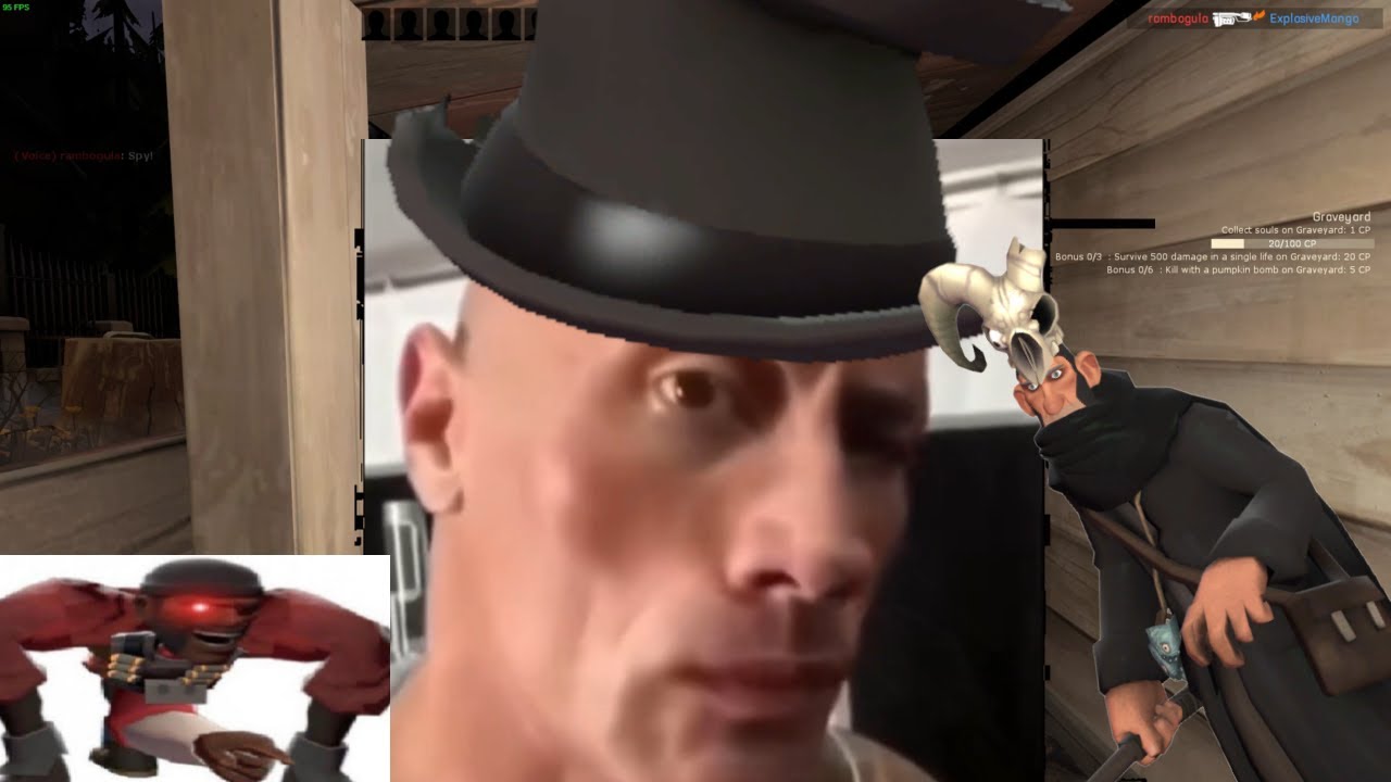 [TF2/SF2022] Merasmus said what - YouTube