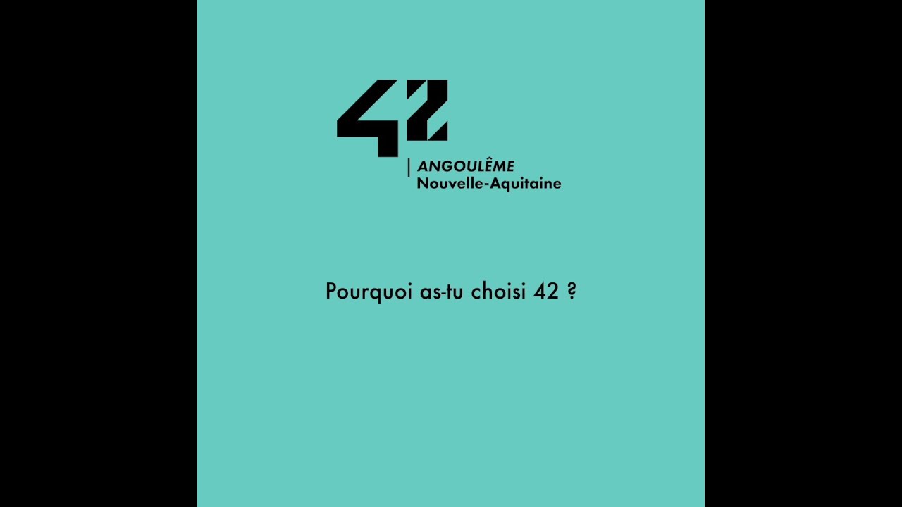 42 Angoulême - Témoignage Stéphanie - YouTube