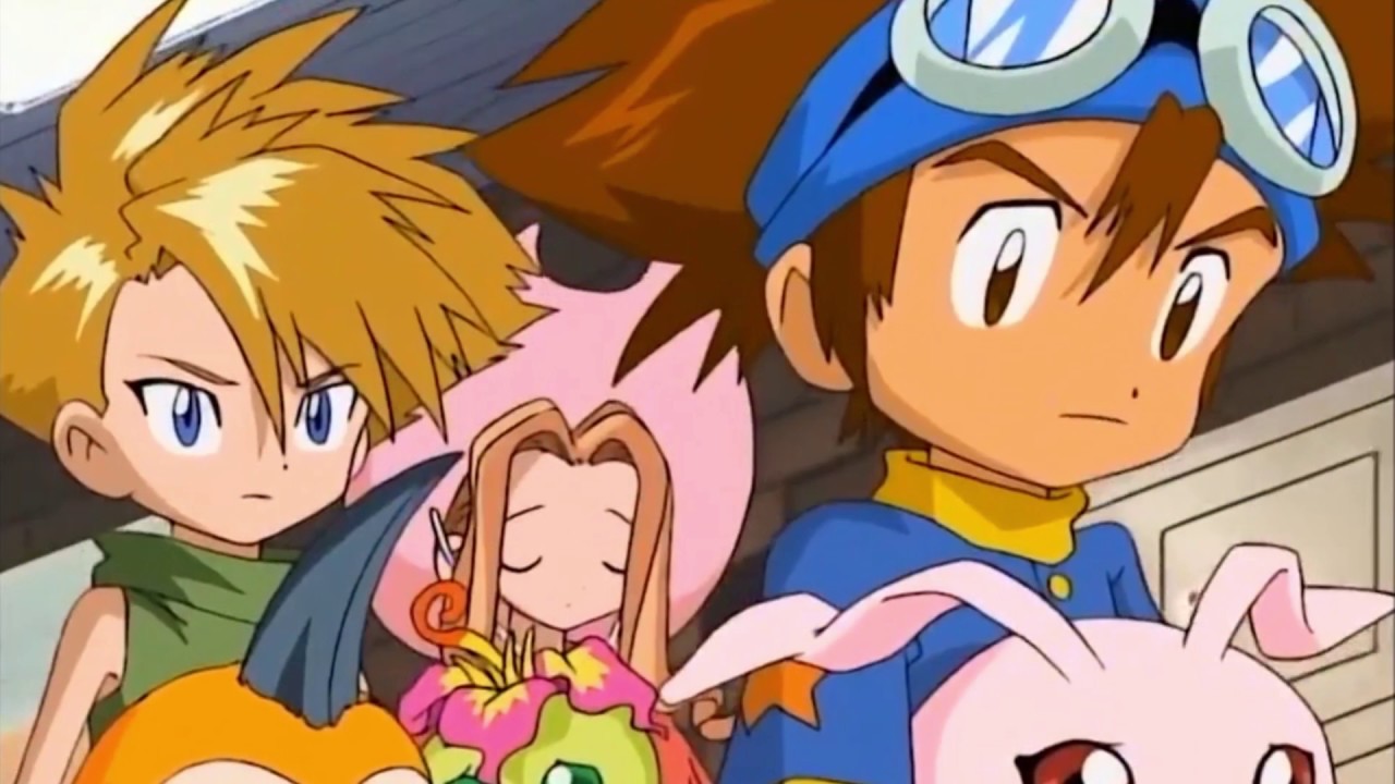 AARON MONTALVO -SEVEN- DIGIMON ADVENTURE (COVER) - YouTube Music