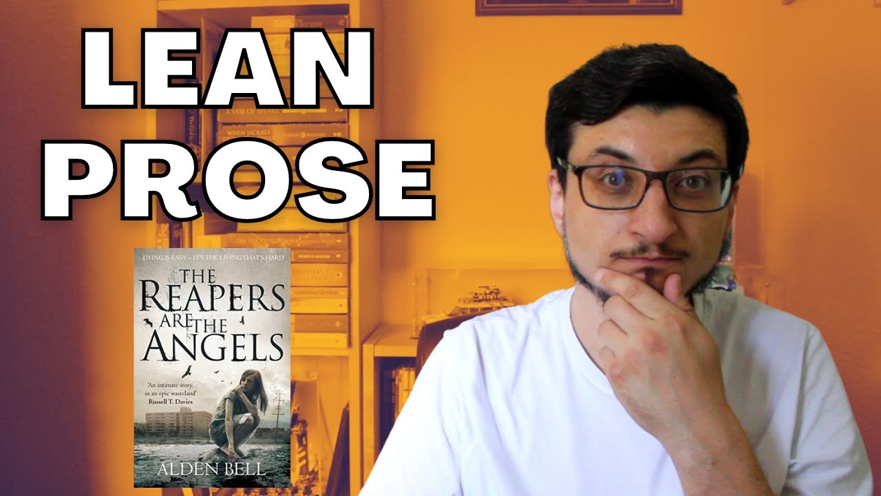 How To Improve Your Writing With Lean Prose, Writing Advice - YouTube