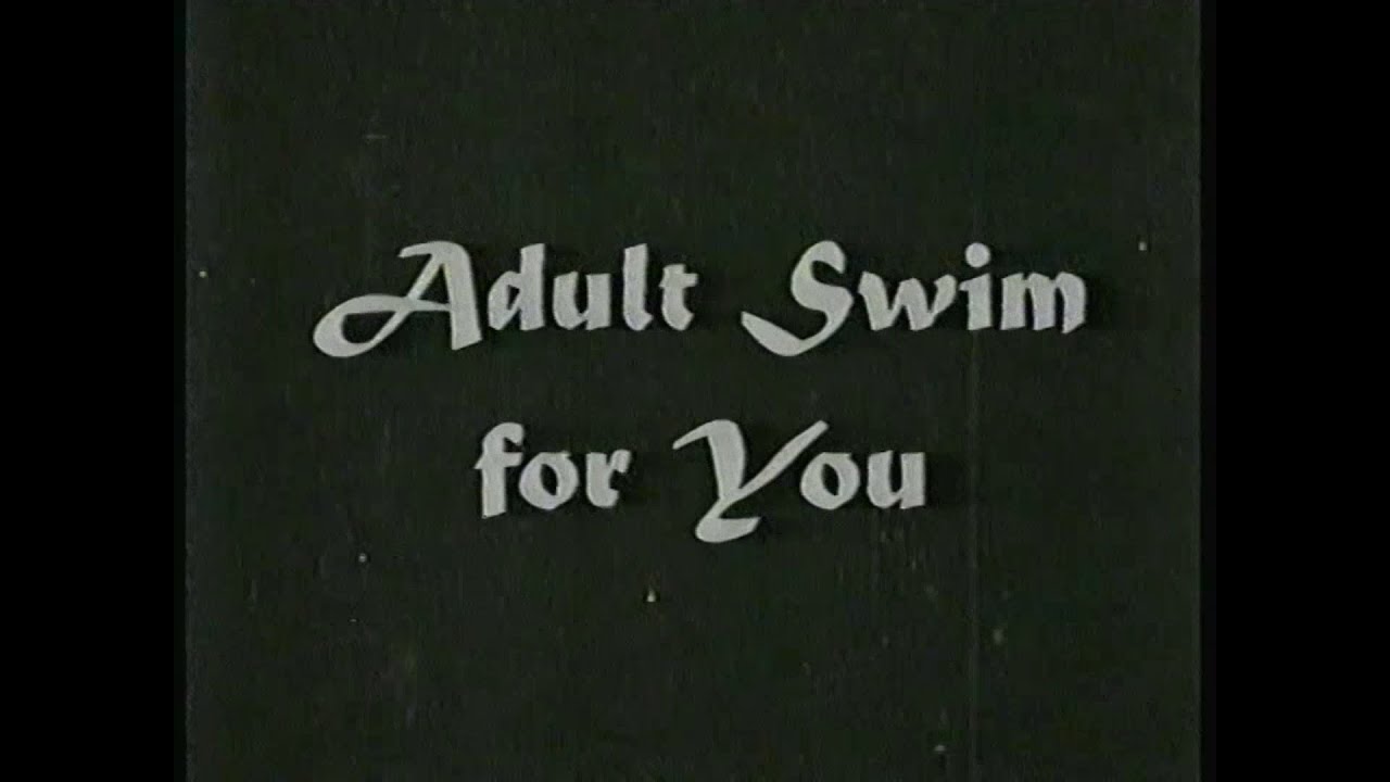 Adult Swim commercials [July 4, 2006] - YouTube