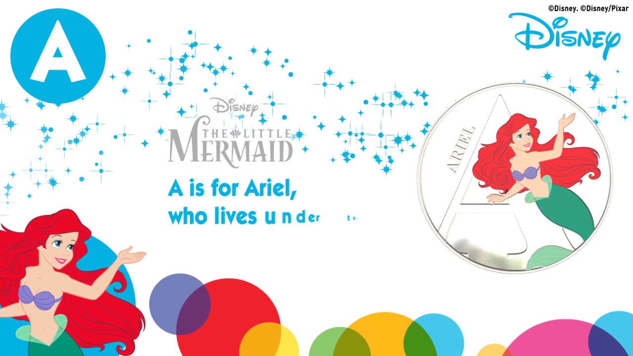 The Disney A to Z Collection - YouTube