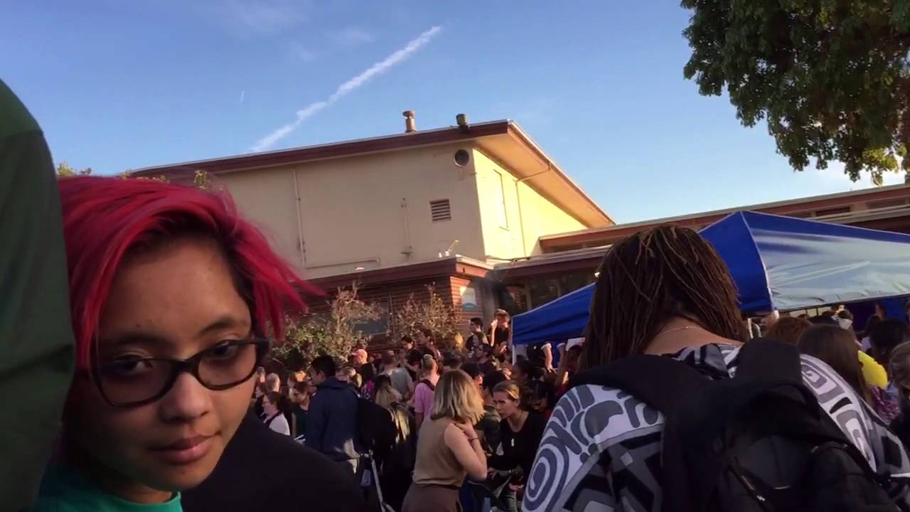 DTASC 2016 - Monroe HS on the quad. - YouTube