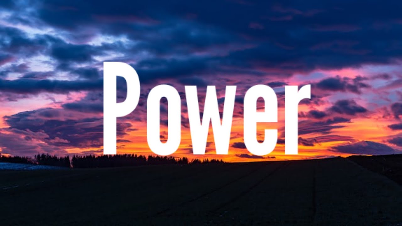 Little Mix - Power (Lyrics) - YouTube