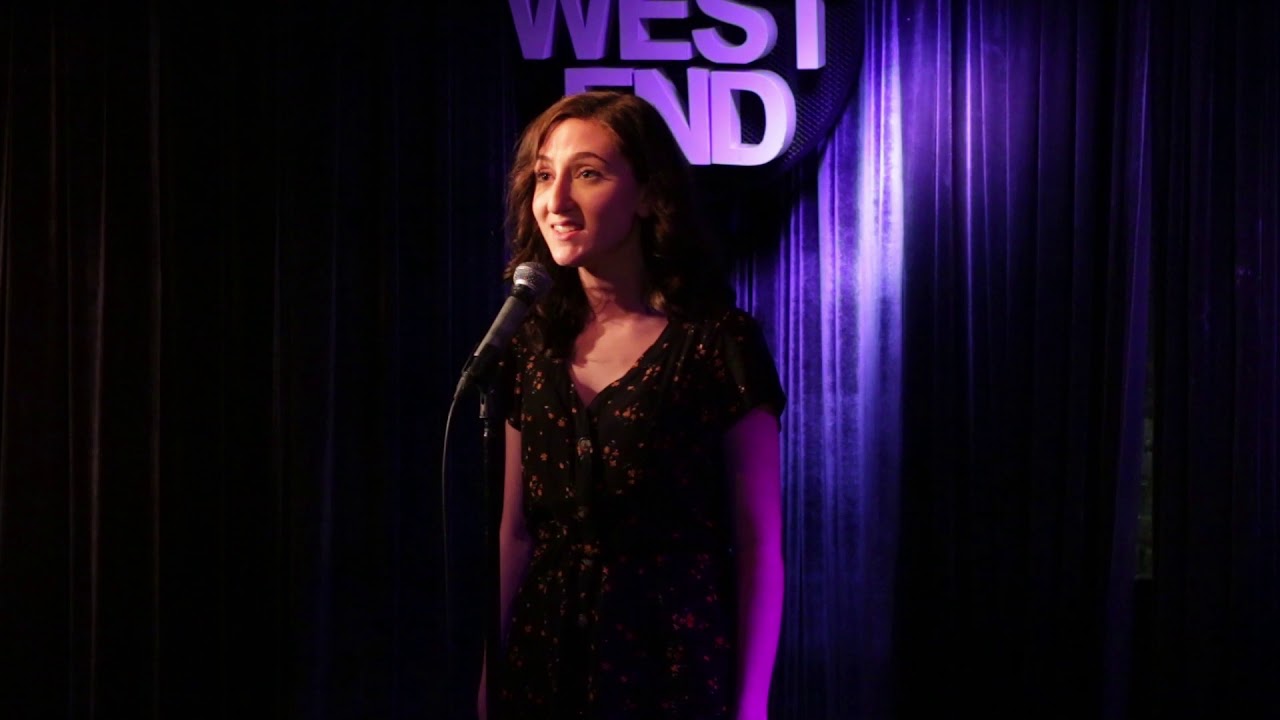 Brooke Weber - How Far I'll Go - YouTube