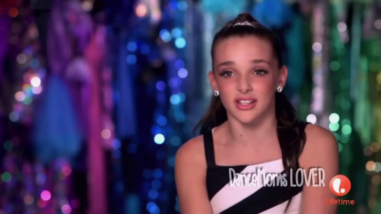 Dance Moms Compilation Every Time Kendall Has Cried Youtube