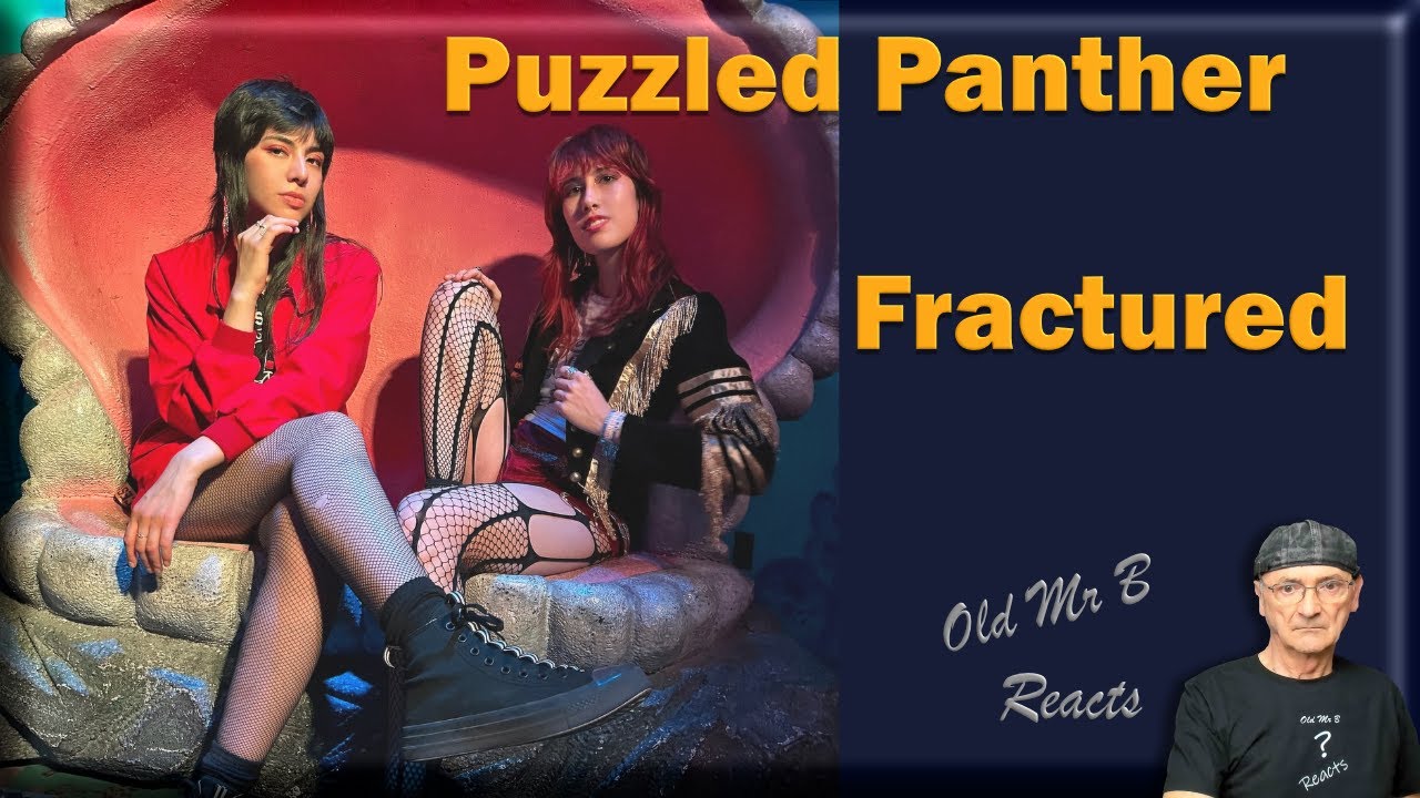 Casa Gogol Presents: Puzzled Panther - Fractured (First Time Reaction ...