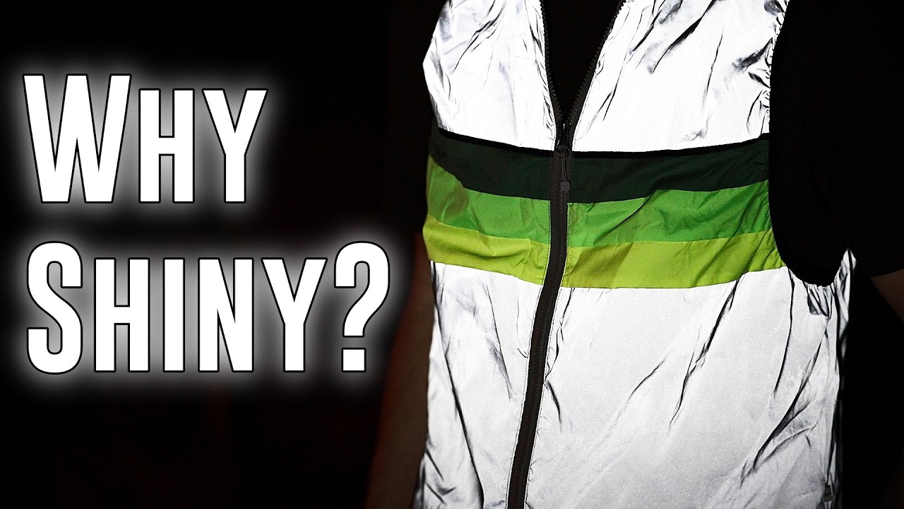 The Absolute BEST Reflective Clothing. EASILY. - YouTube
