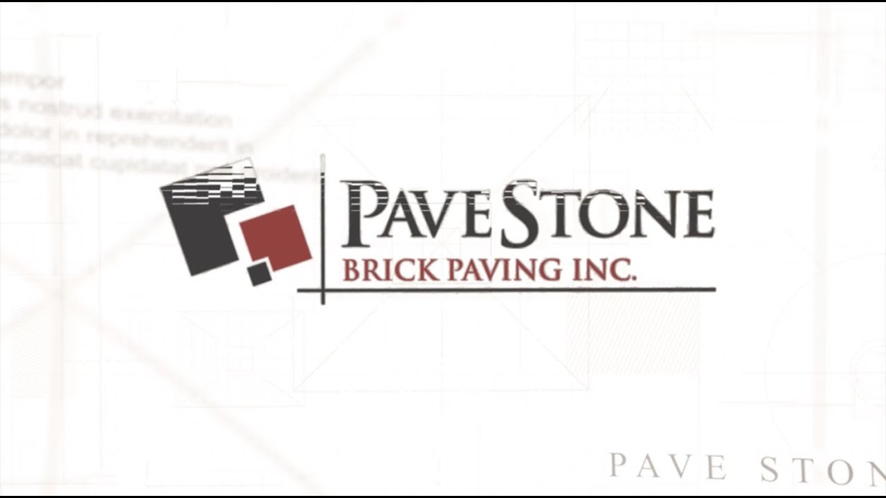 PaveStone logo intro animaton - YouTube