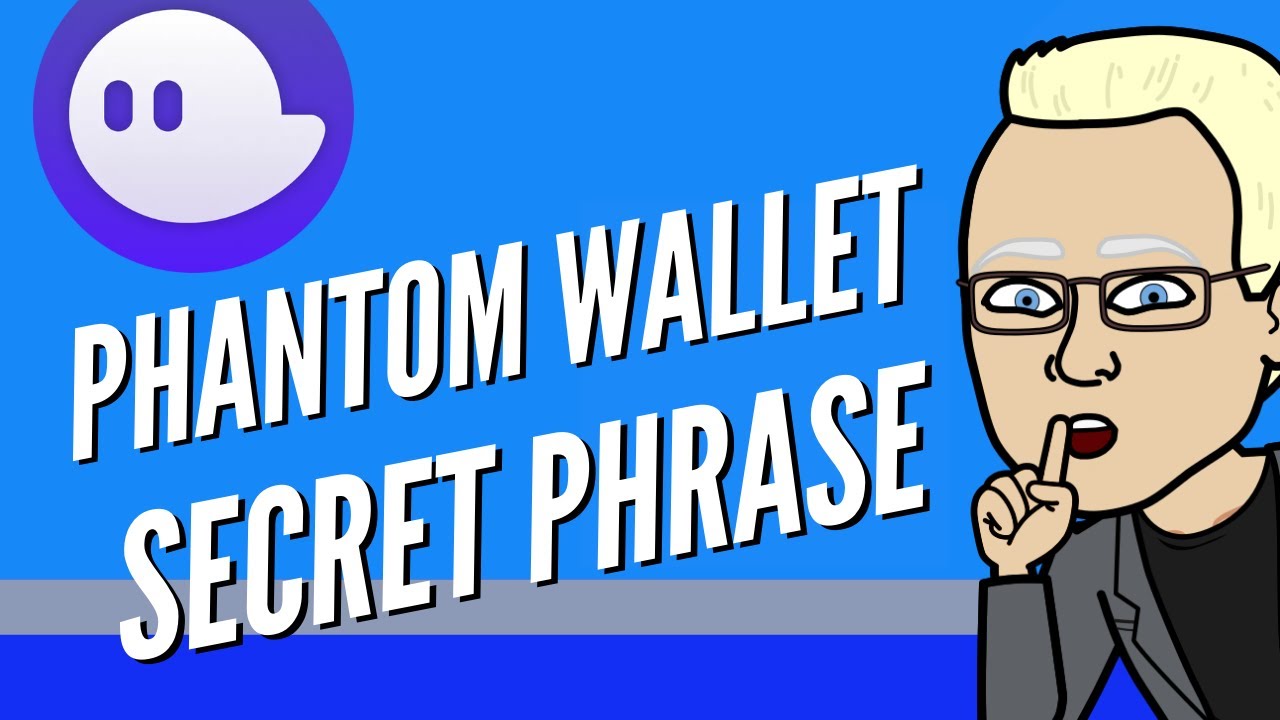 How To Install PHANTOM WALLET On Desktop With SECRET RECOVERY PHRASE ...
