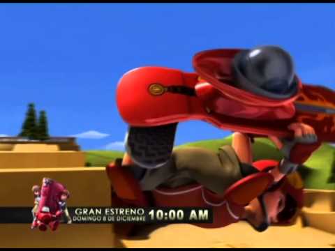 Super Libro ESTRENO - YouTube