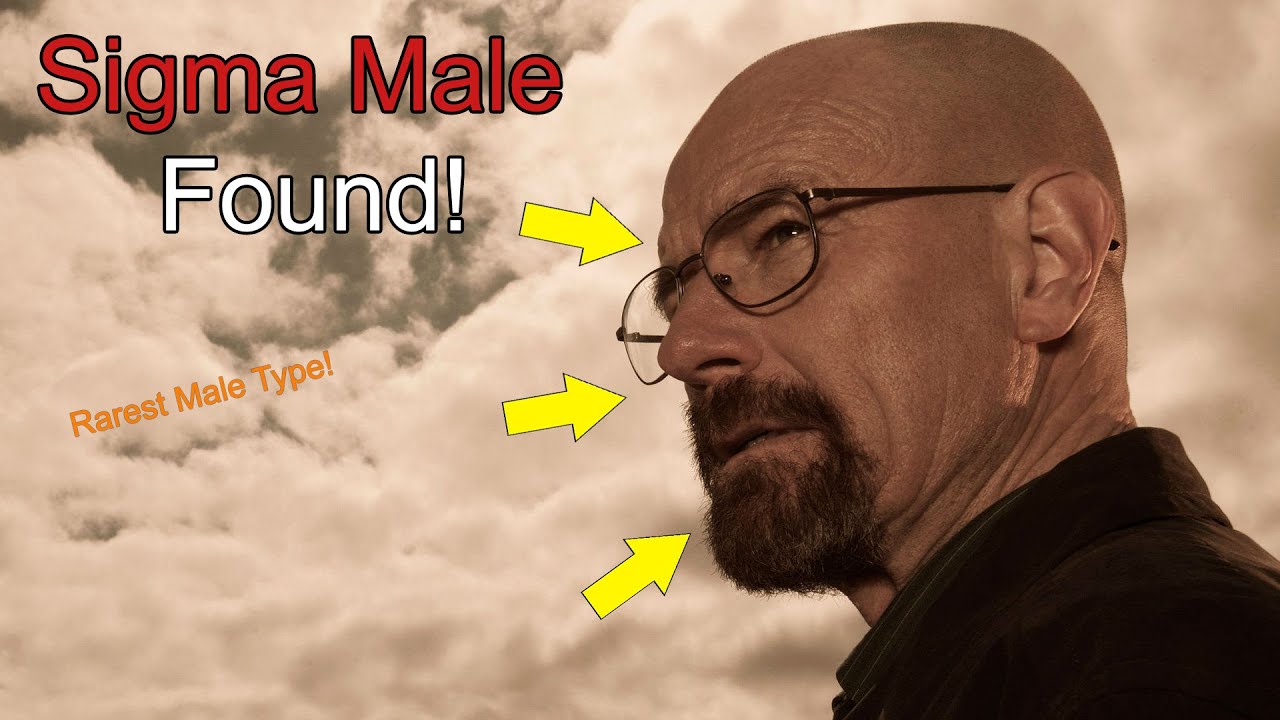 Walter White Is Sigma - YouTube