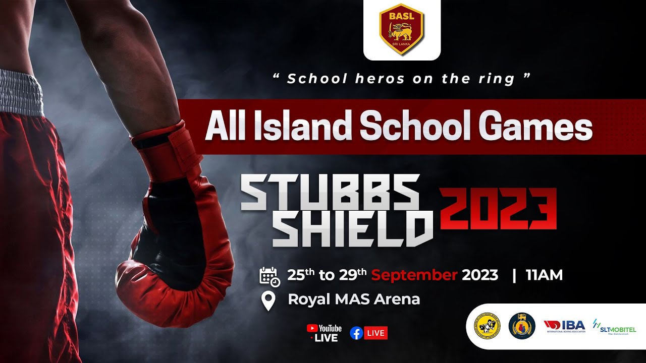 STUBBS SHIELD BOXING CHAMPIONSHIP 2023 DAY 04 | LIVE STREAM - YouTube