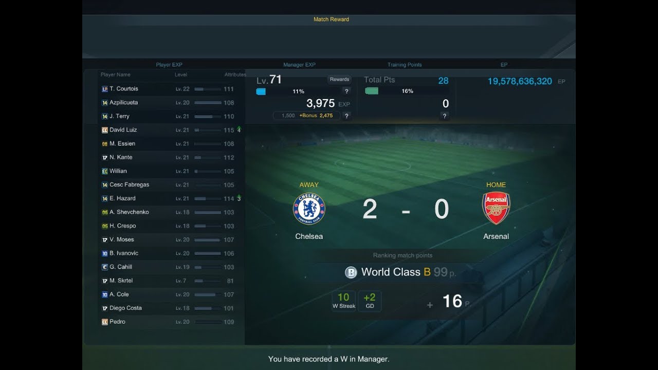 ROAD TO STAR A Fifa online 3 - Manager mode EP6 fifa3 manager แผน - YouTube