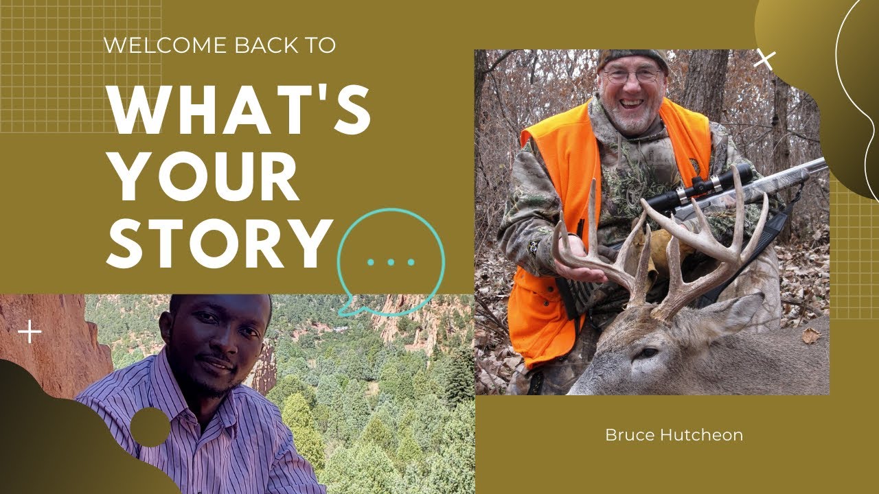 What’s your story – Bruce Hutcheon – Byrna National Dealer - YouTube