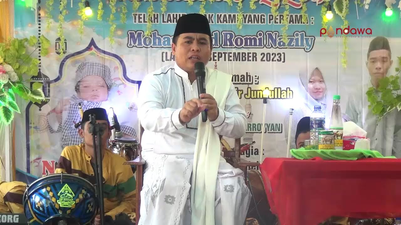 K.MUNDZIR NADZIR JUNDZULLAH AQIQOH MOH.RAMY NAZILY - YouTube
