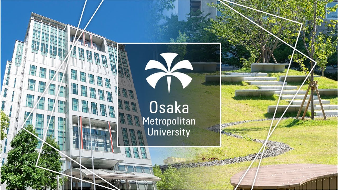 Osaka Metropolitan University 2023 - YouTube