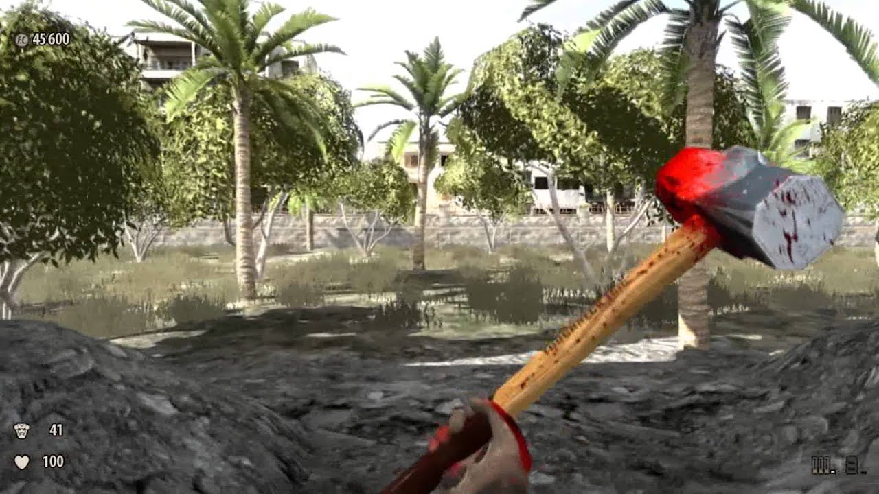 serious sam 3 - bosses adult arachnoid and major biomechanoid - YouTube
