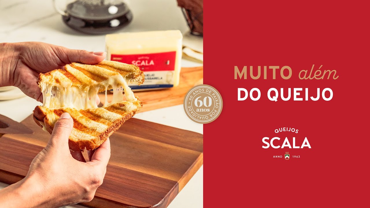 Muito Além do Queijo | Scala - YouTube