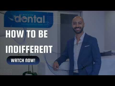 The SW Rule to be Indifferent to Rejections I Unfiltered Chats with Dr. Khaled