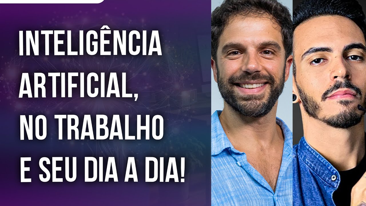 Como usar a inteligência artificial no trabalho e dia a dia? #chatgpt ...