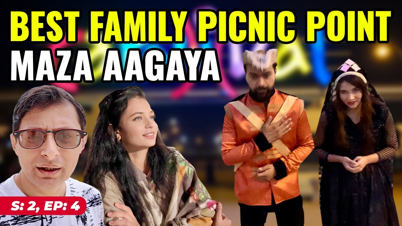 Best Places to Visit in Pakistan | Carnival Bahria Town Karachi ...