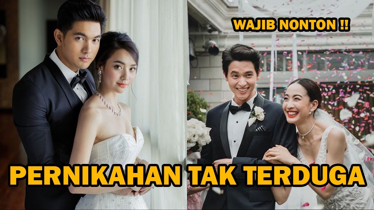 10 DRAMA THAILAND LAKORN MENIKAH BALAS DENDAM JADI CINTA YANG WAJIB ...