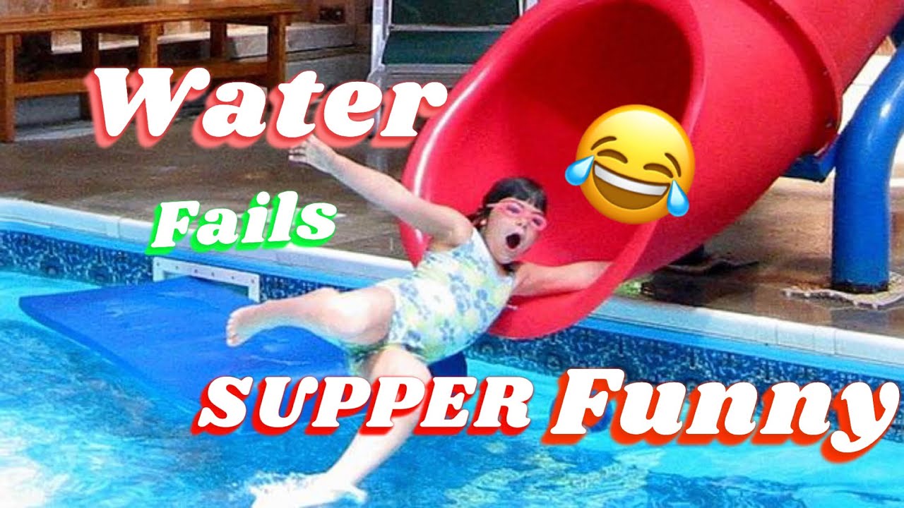 WATER FAILS🤣 Let’s SPLASH into the summer. || - YouTube