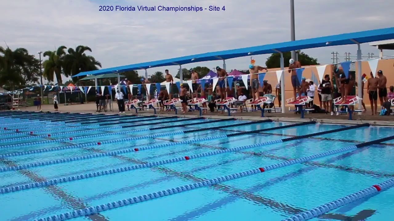 South Florida Aquatic Club - SOFLO - Live Stream - YouTube