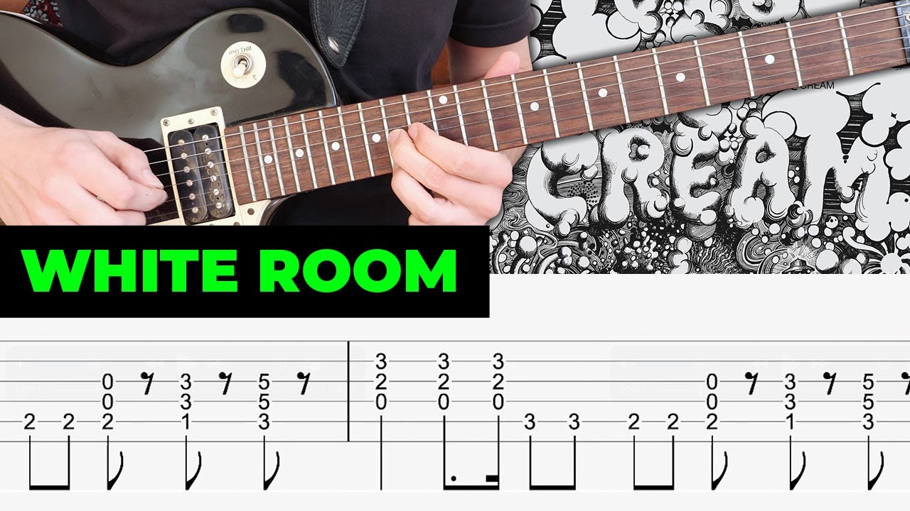 White Room Chords