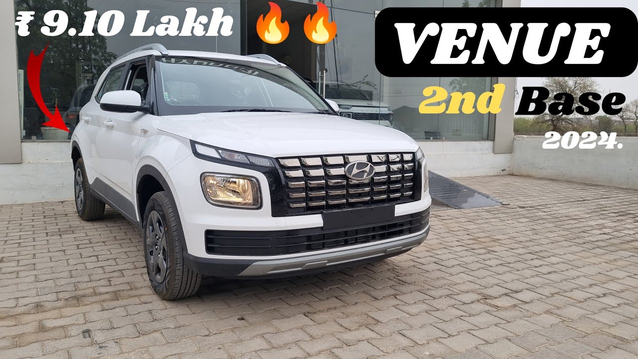 🤩 अब Swift के Rate में SUV ️ || Venue 2nd Base model S 🔥 Top Model वाले ...