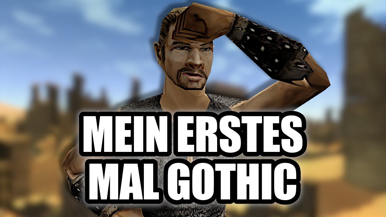 Mein erstes Mal Gothic (2001) – Erinnerungen an mein erstes RPG - YouTube