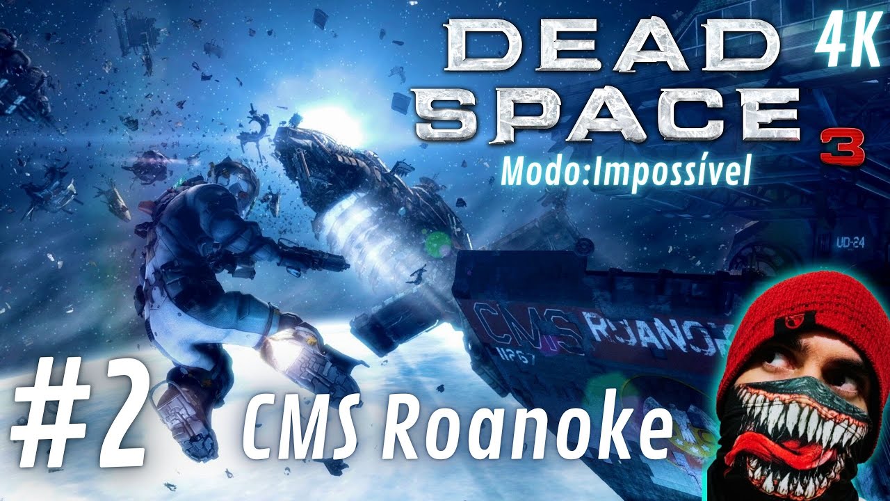 Dead Space 3 - Impossível- Parte 2: Destroços da CMS Roanoke [PC] - YouTube