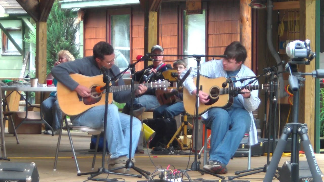 ROBIN KESSINGER GUITAR CONTEST - YouTube