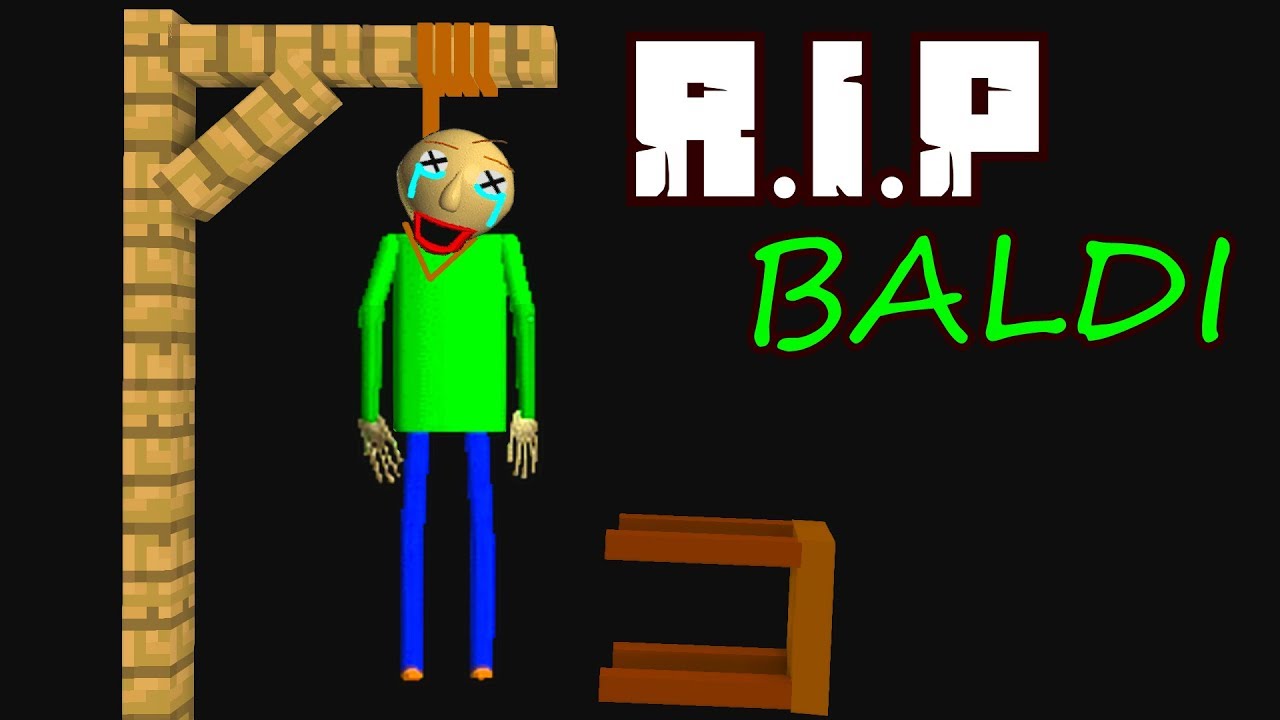 Monster School : BALDI'S BASICS CHALLENGE - Minecraft Animation - YouTube
