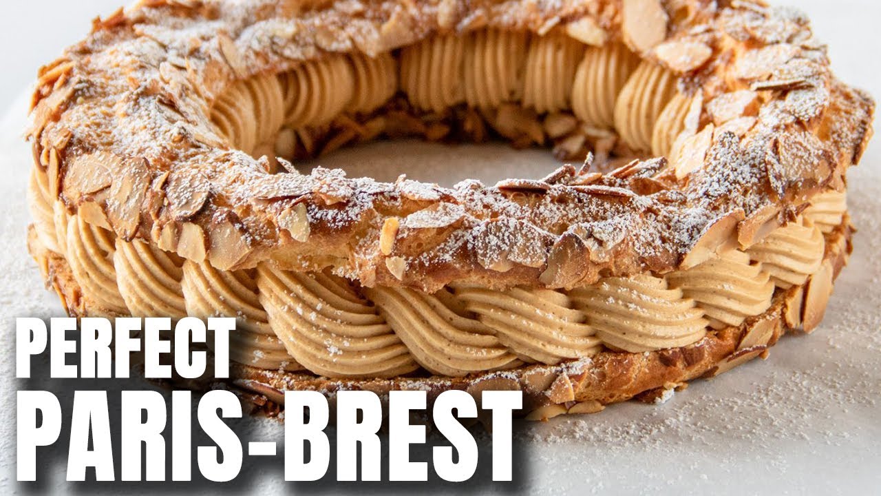 A Day with a French Pastry Chef - YouTube