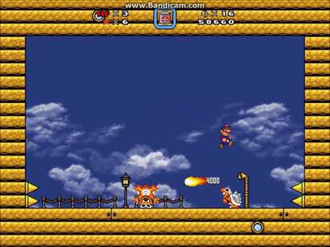 SMBX Boss Rush 1.0 Remastered (1/2) - YouTube