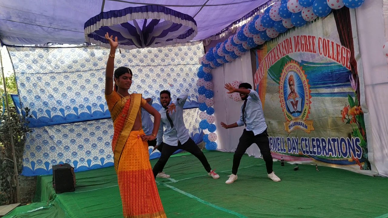 SVDC college dharmaram - YouTube
