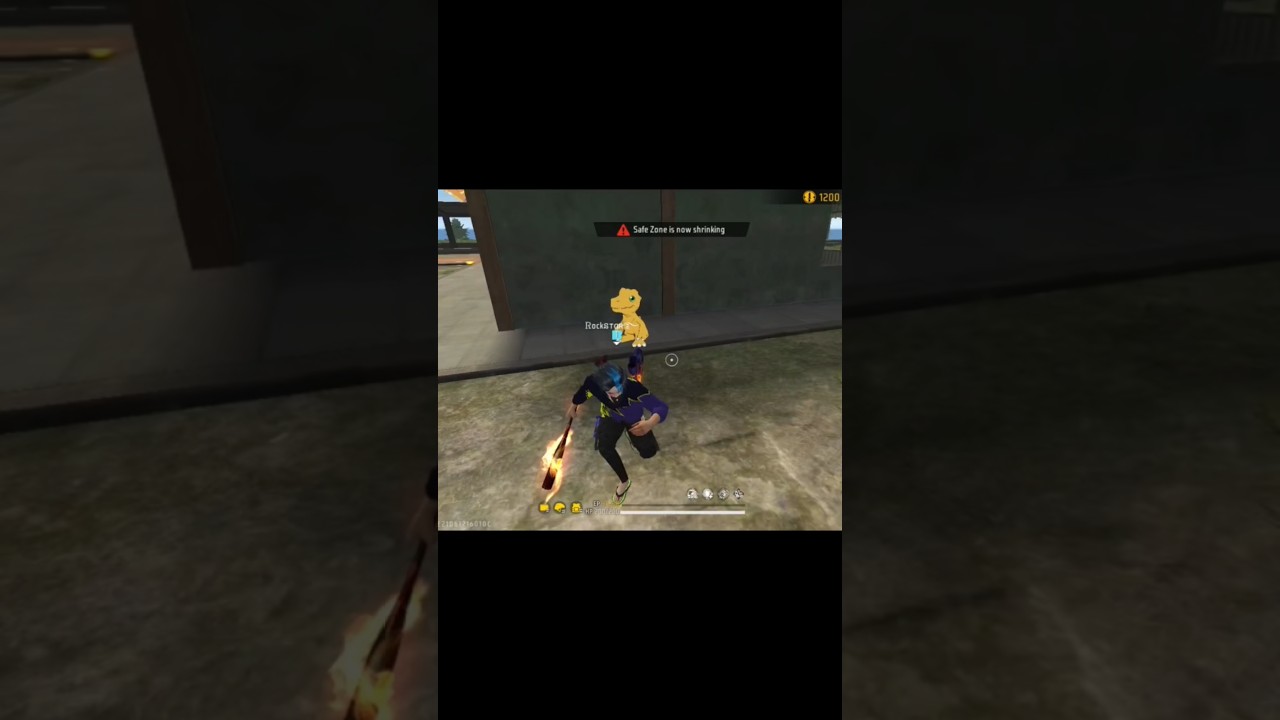 Dikh Na Ma Ha Masum Sa Bacha..#freefire #shortvideos #freefiremax - YouTube