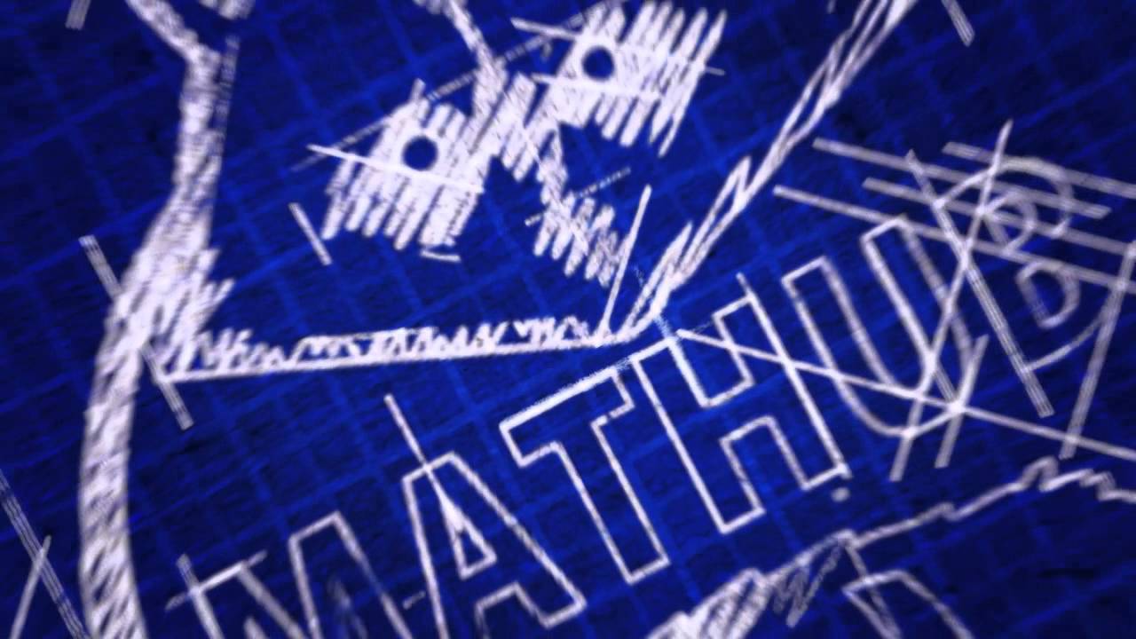 Mathub Logo Blueprint - YouTube