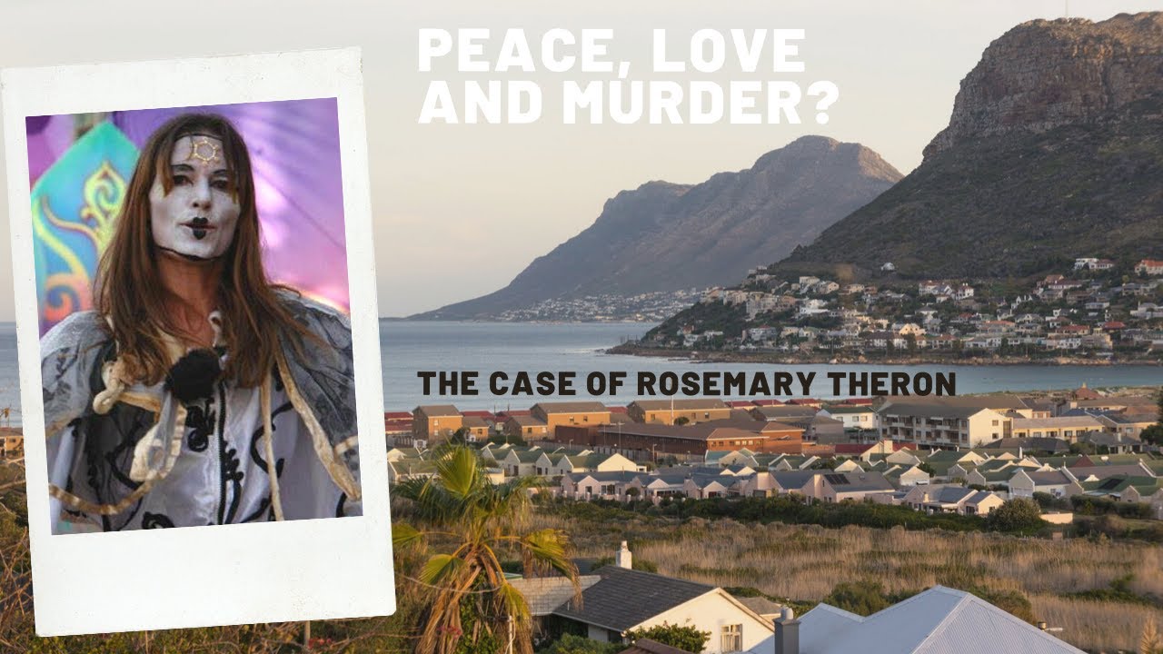 Peace, Love and Murder? |Phoenix Racing Cloud Theron | Murder of ...
