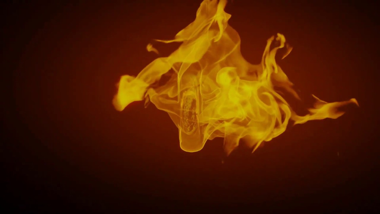 fire background animation (1080p ), fire with medieval music - YouTube