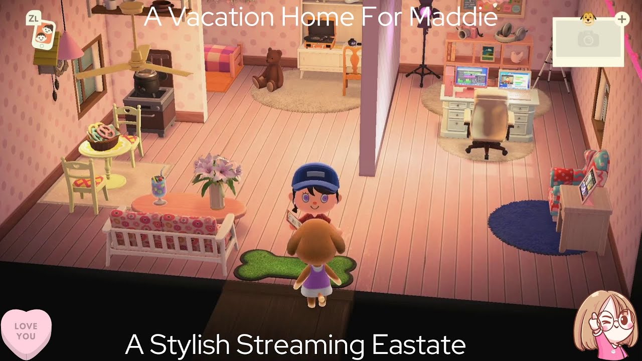 A Stylish Streamer Estate for Maddie HHP Home #9. # ...