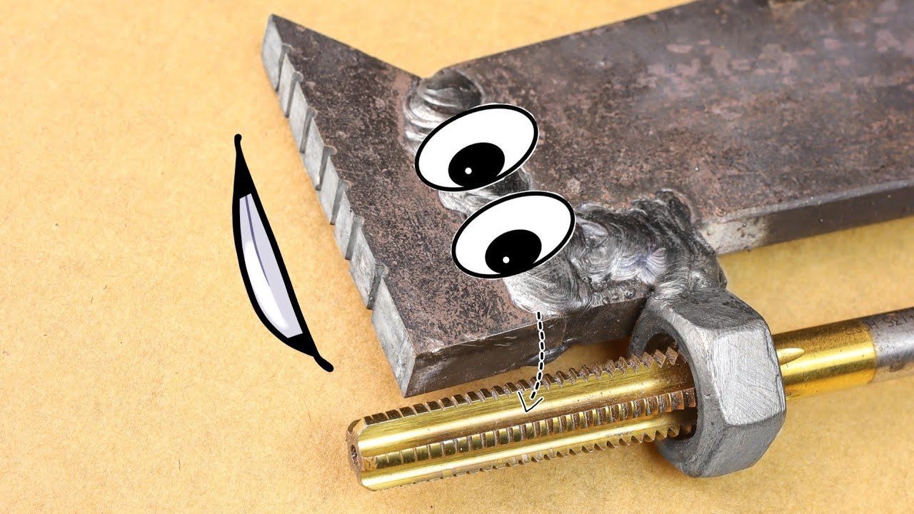 Great Homemade useful DIY tool making idea | Be Creative💡😀 - YouTube