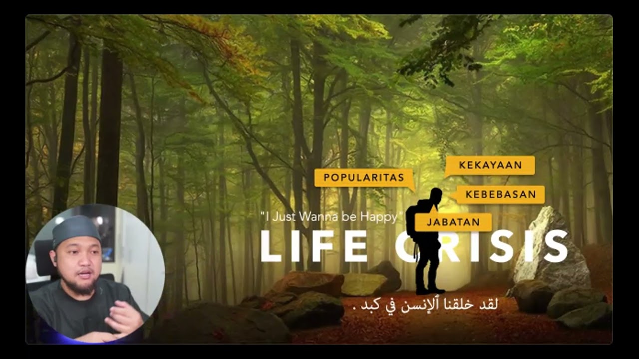 FINDING HAPPINESS by UST WEEMAR ADITYA - YouTube