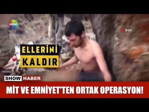 MİT ve Emniyet'ten ortak operasyon!