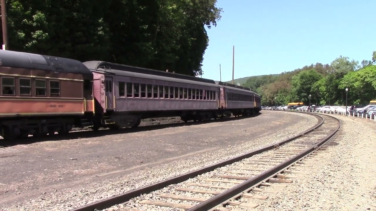 RBMN 5019 SD50-2 Jim Thorpe, PA 8-13-22 - YouTube